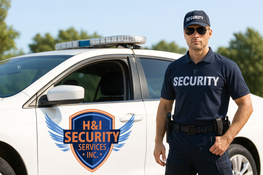 Home - H&I Security Services Inc
